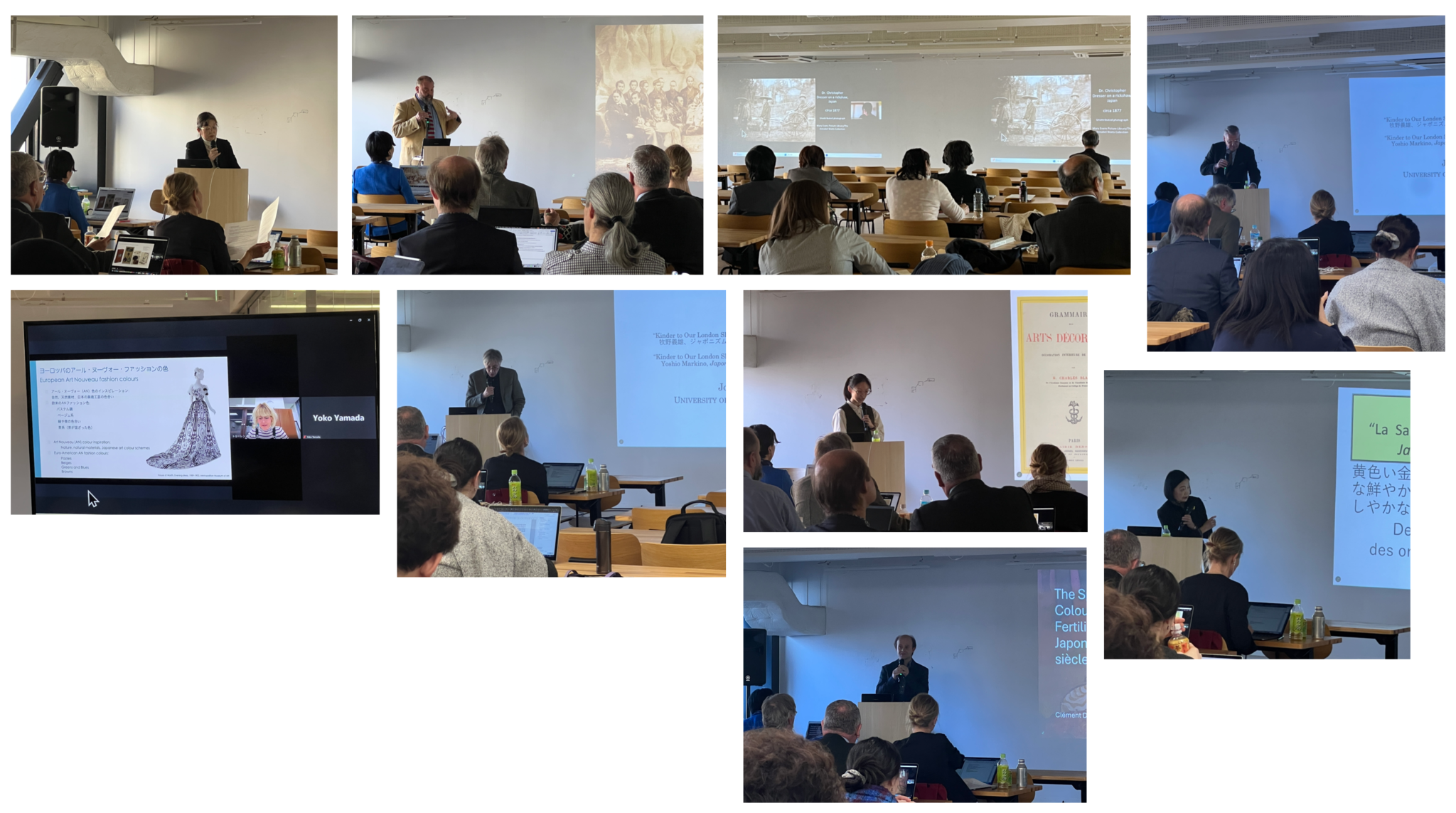 Nomination Guidelines for the 46th Society for the Study of Japonisme ...